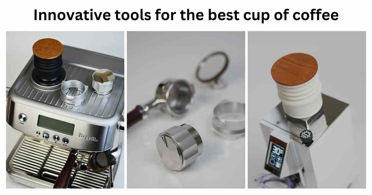 Make Better Coffee | SingleDoseBrew